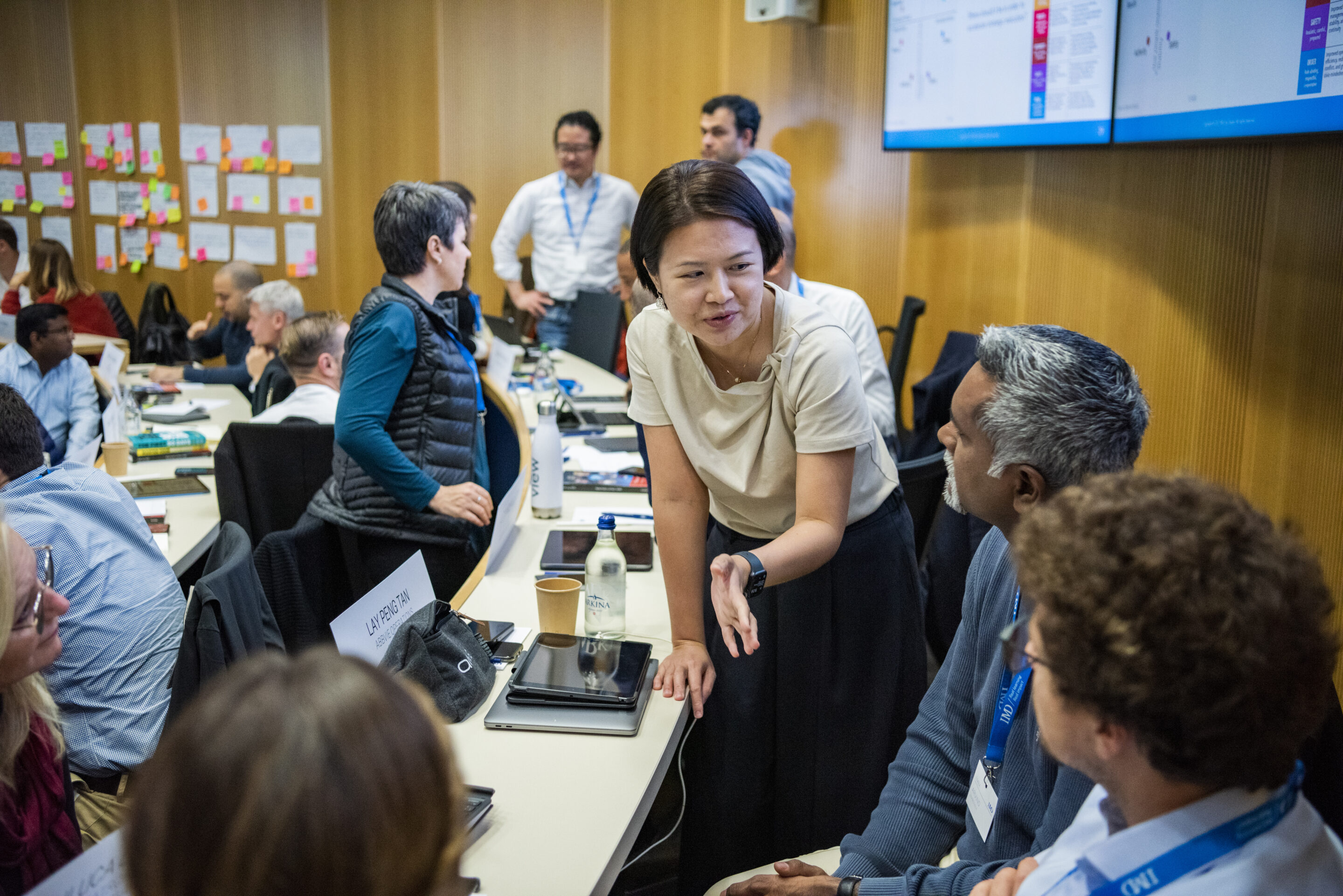 Degree Programs - IMD Annual Report 2022