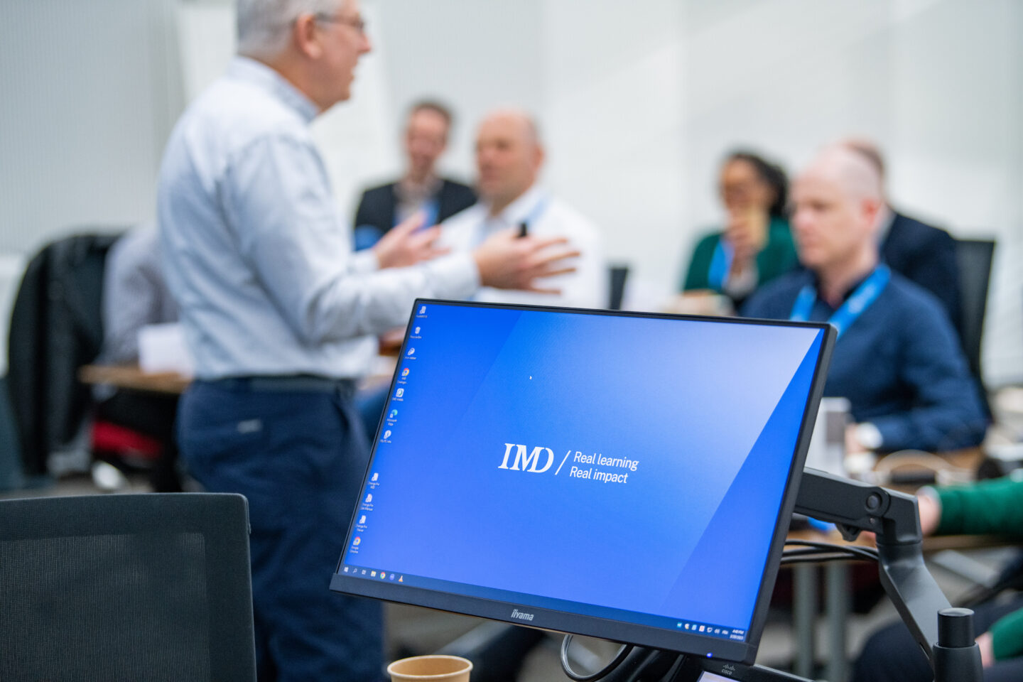 Impact - IMD Annual Report 2022