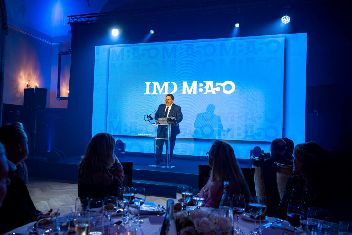 MBA 50 - IMD Annual Report 2022