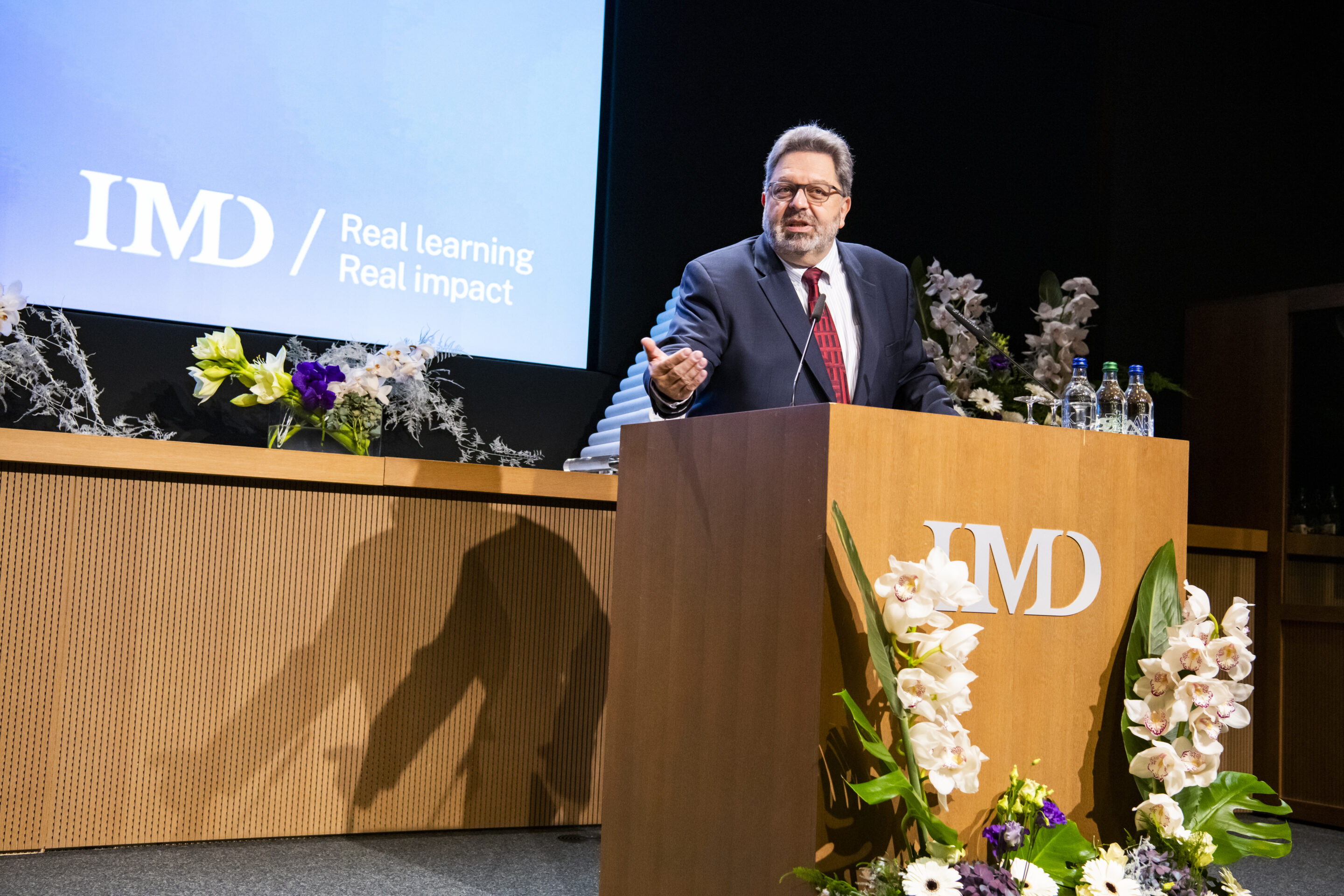 Strategic Review - IMD Annual Report 2022