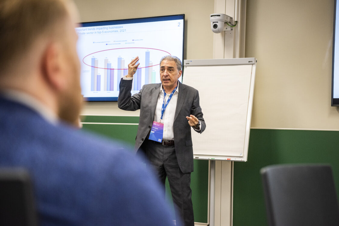 World Competitiveness Center - IMD Annual Report 2022