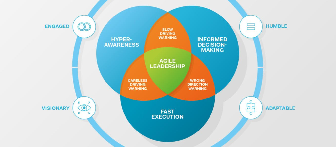 Redefining leadership for a digital age - Becoming a great leader