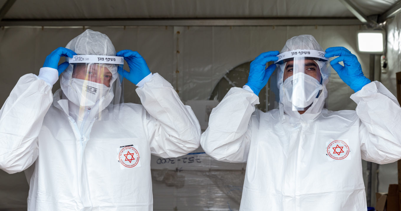 Israel shows the way to build government efficiency over time - I by IMD