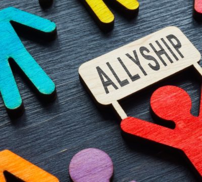 How to be an ally - I by IMD