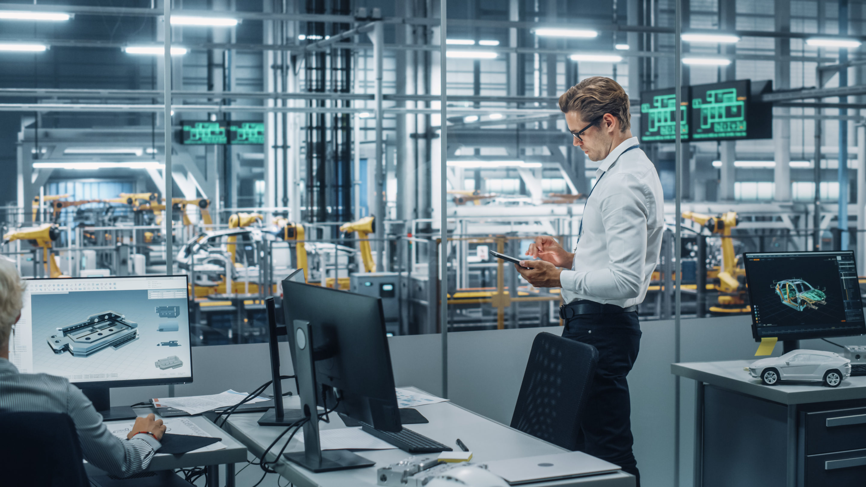 A taxonomy of 24 digital transformation KPIs - I by IMD