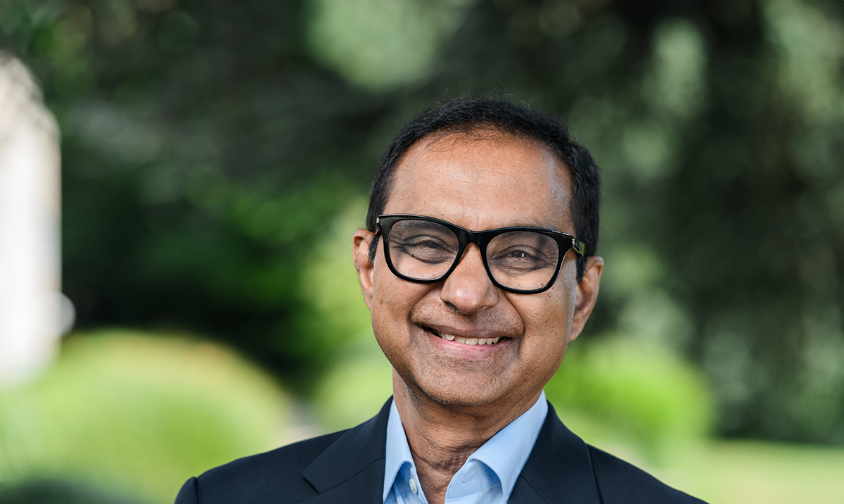 Mohan Subramaniam - I by IMD