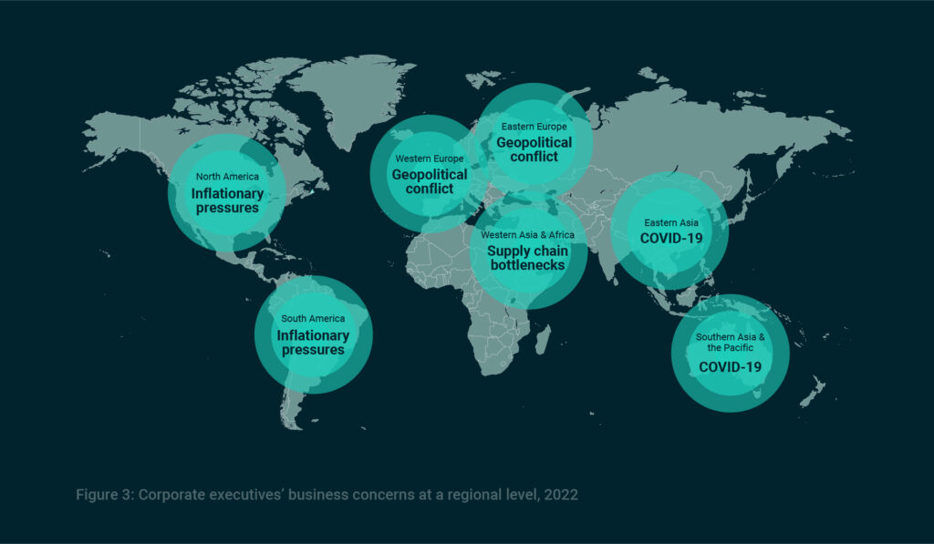 Keeping economies connected as regions drift apart - I by IMD