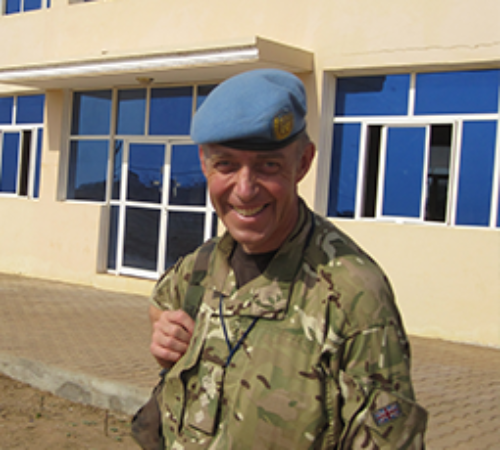 Lessons from military leadership: the importance of morale - I by IMD