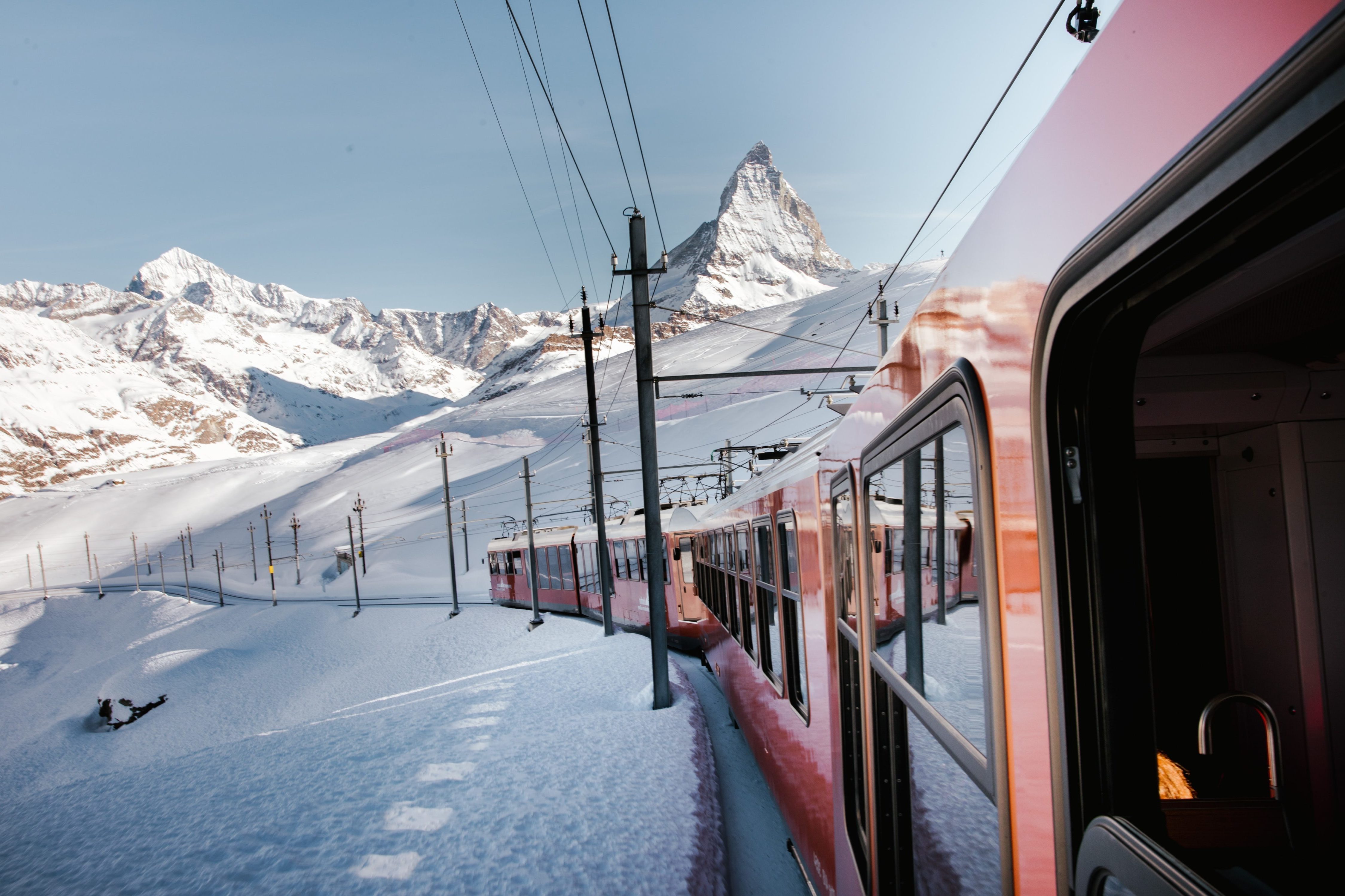 Destination perfection: what we can learn from the Swiss railways - I ...