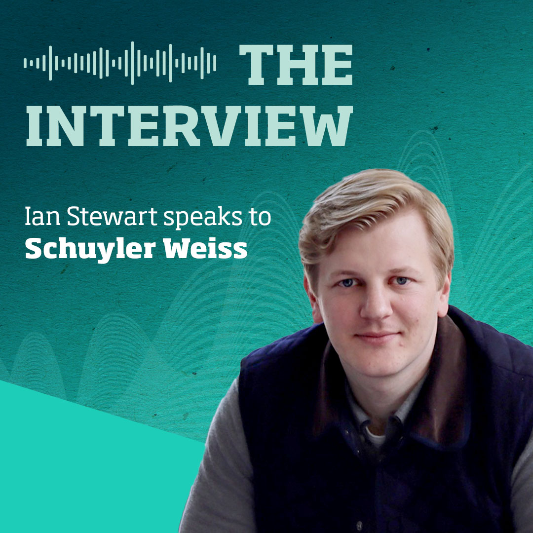 ACE Founders Series, with Ian Charles Stewart & Schuyler Weiss - I by IMD