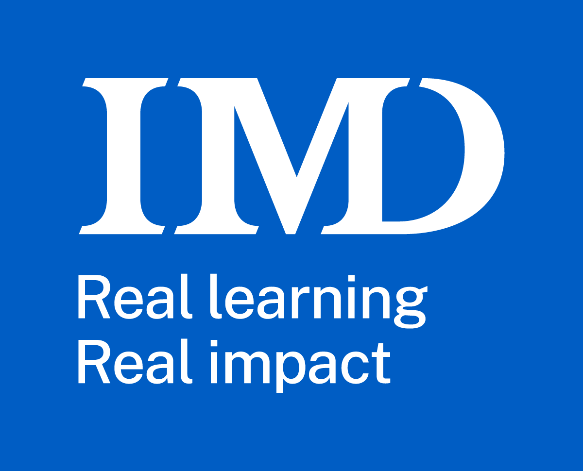 L’IMD accrédité comme institut universitaire - I by IMD