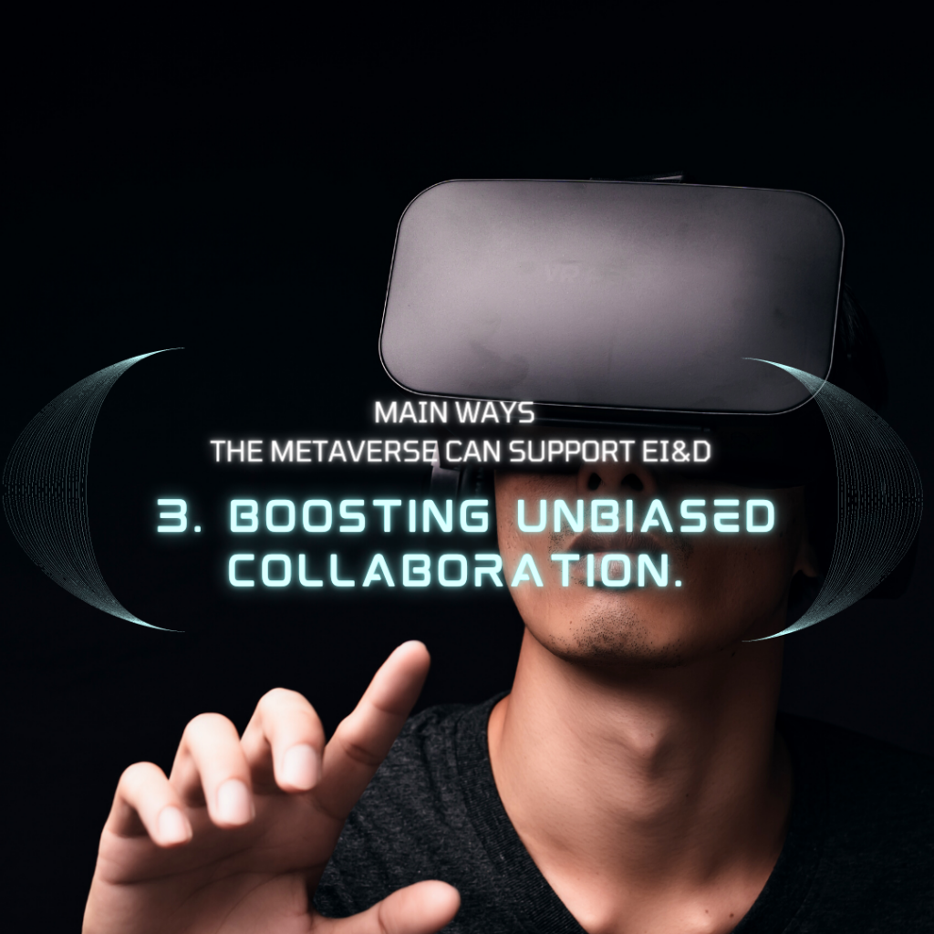 Making the metaverse a safe space for everyone - I by IMD