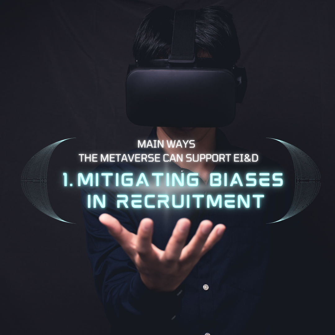 Making the metaverse a safe space for everyone - I by IMD