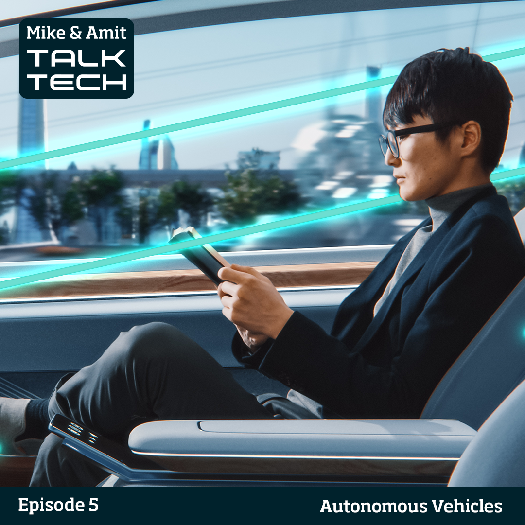 Autonomous Vehicles: The bumpy road to self-driving cars - I by IMD