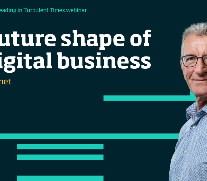 Meet the Chief Transformation Officer: 8 key tasks for this new role