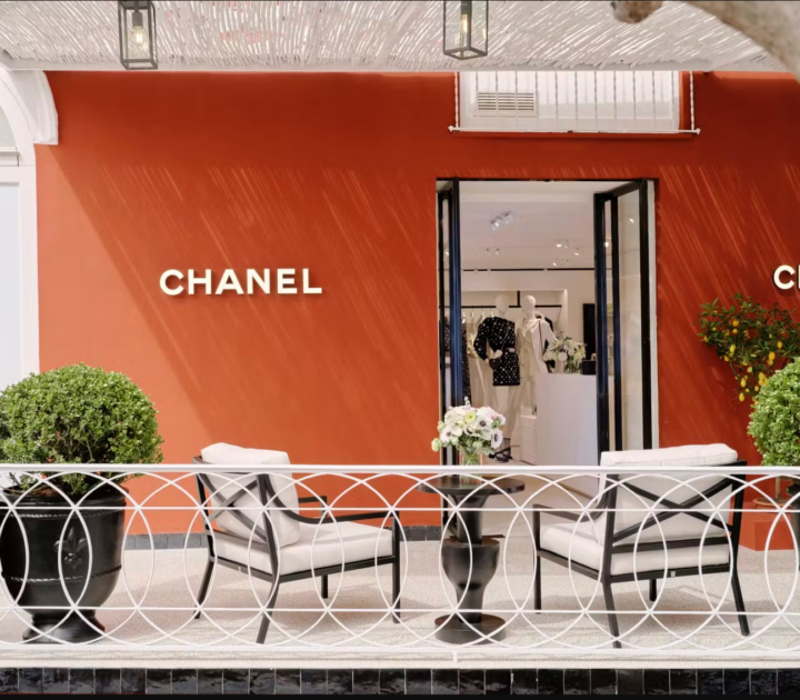 Chanel 1.5°: A sustainability journey