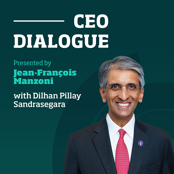 CEO Dialogue series - I by IMD