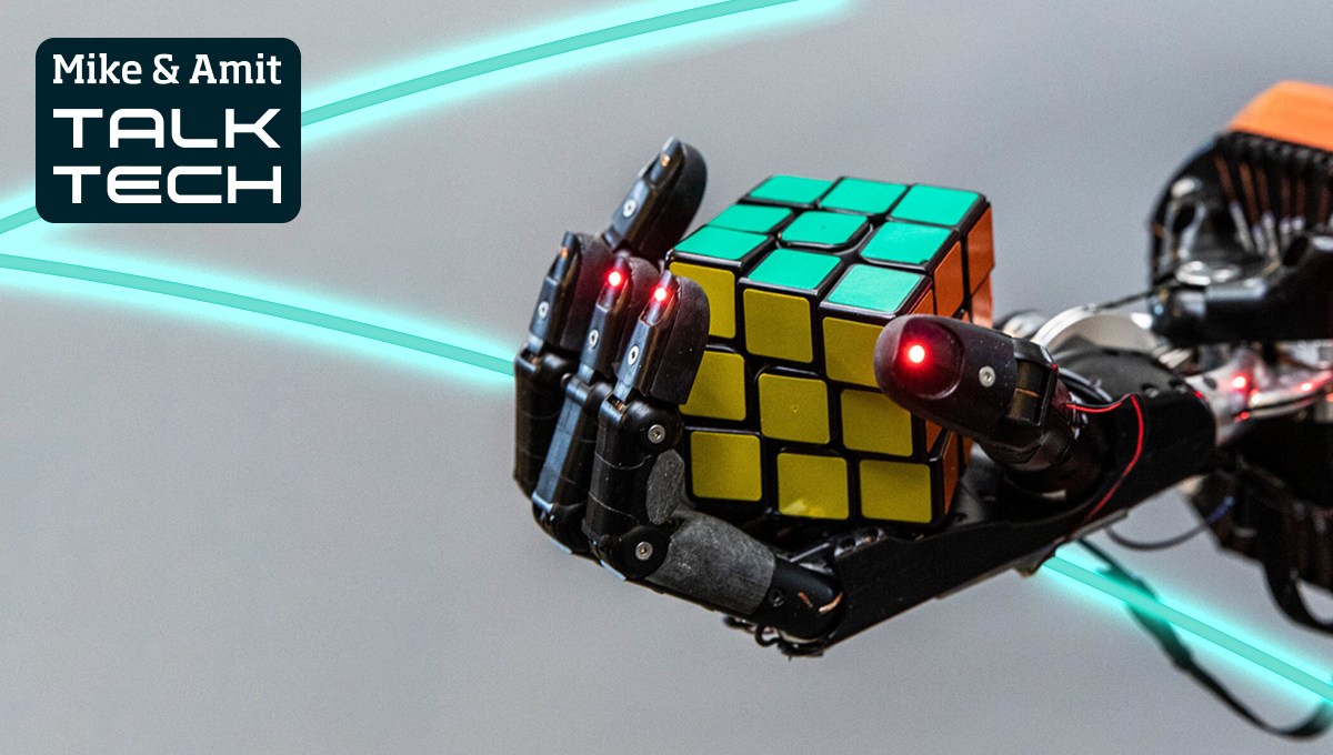 Generative AI: Who will win the race for industry domination? - I by IMD