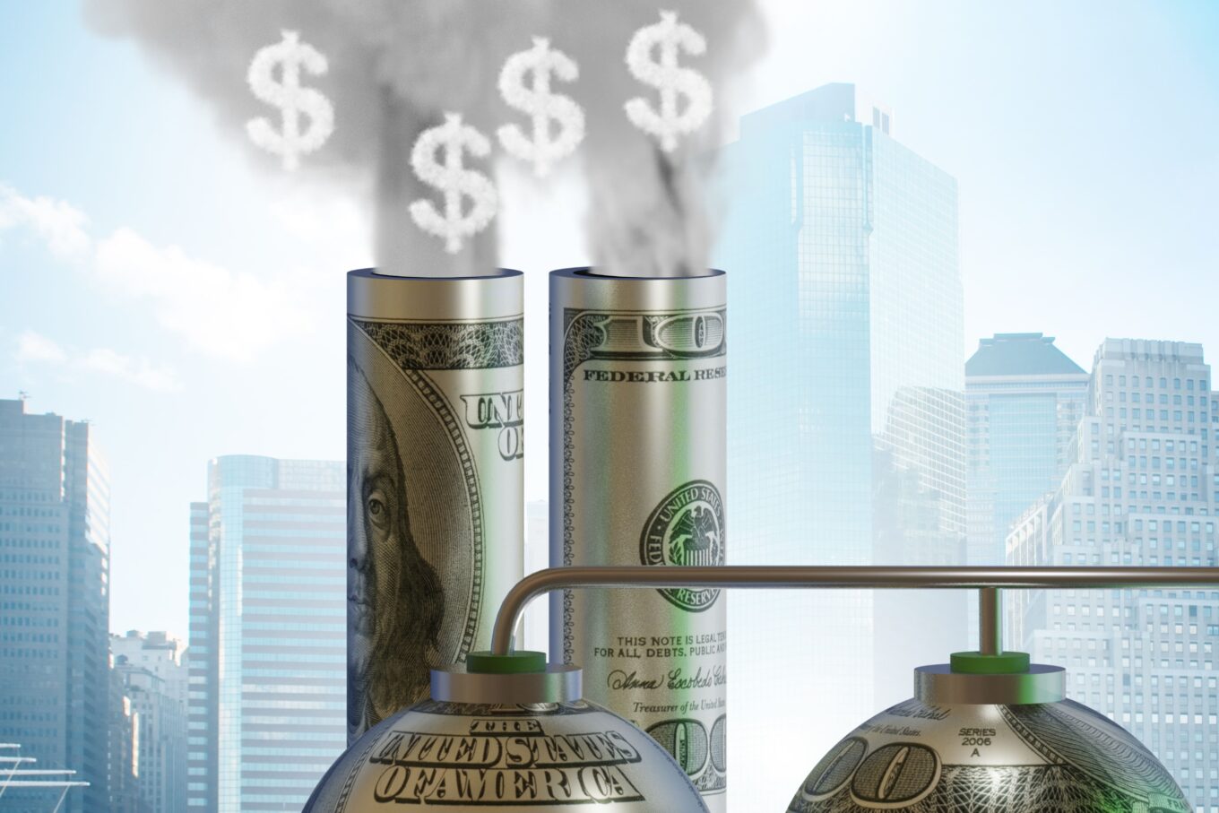 The chickens are coming home to roost: Companies admit their climate ...