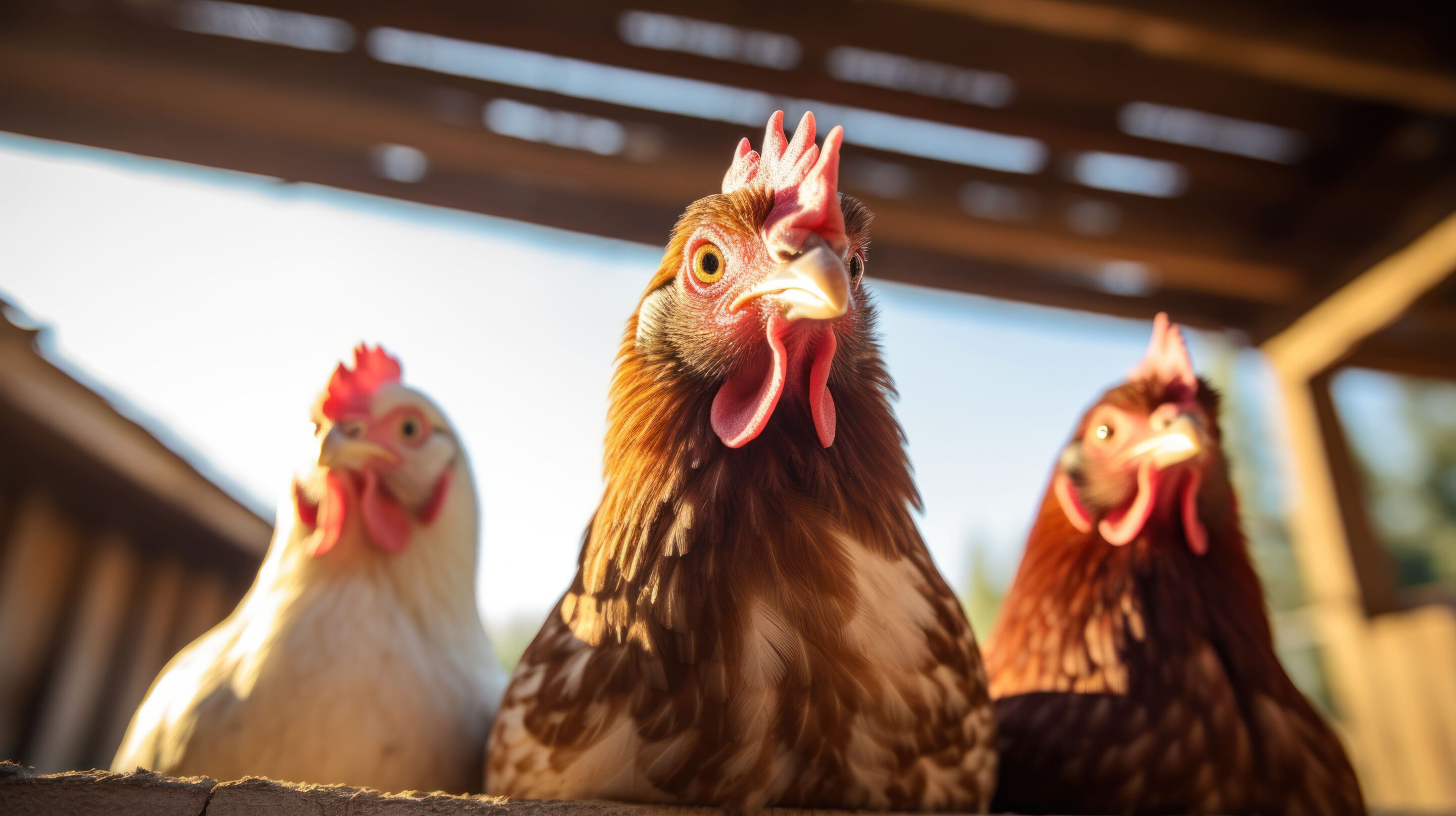 The chickens are coming home to roost: Companies admit their climate ...