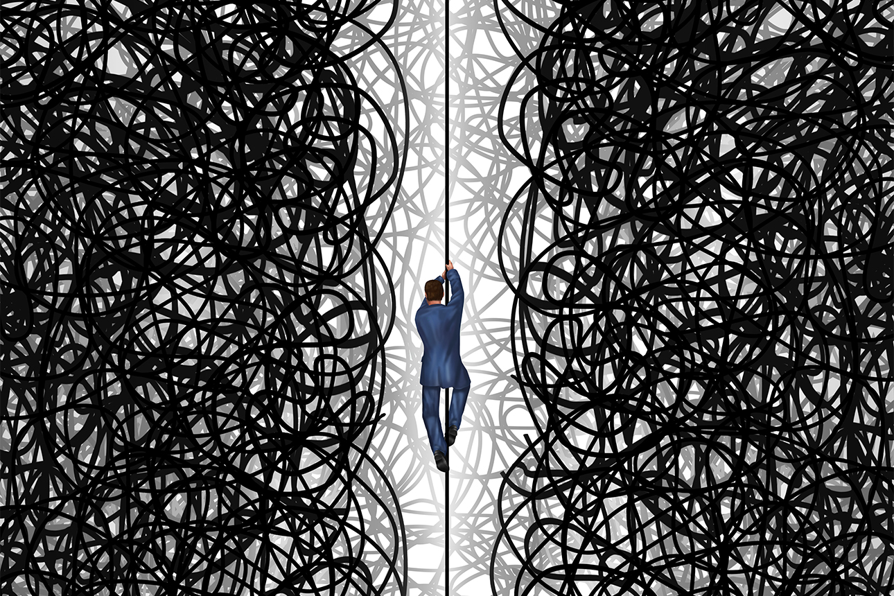 Take control of fear and anxiety to be a better leader - I by IMD