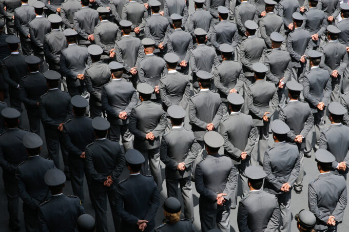 Lessons from the military: Communication under pressure - I by IMD