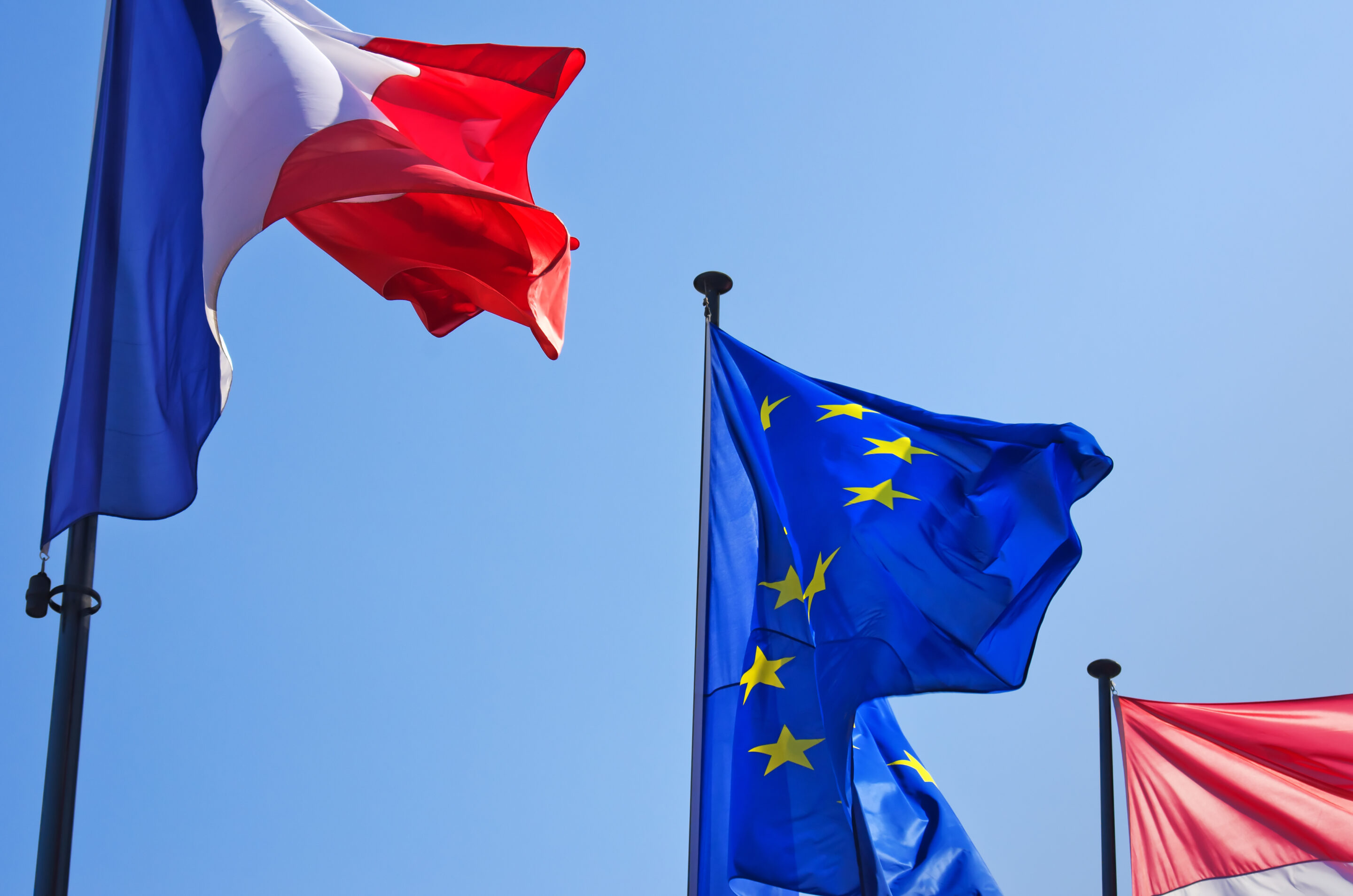 How EU companies can stay relevant in a shifting geopolitical ...