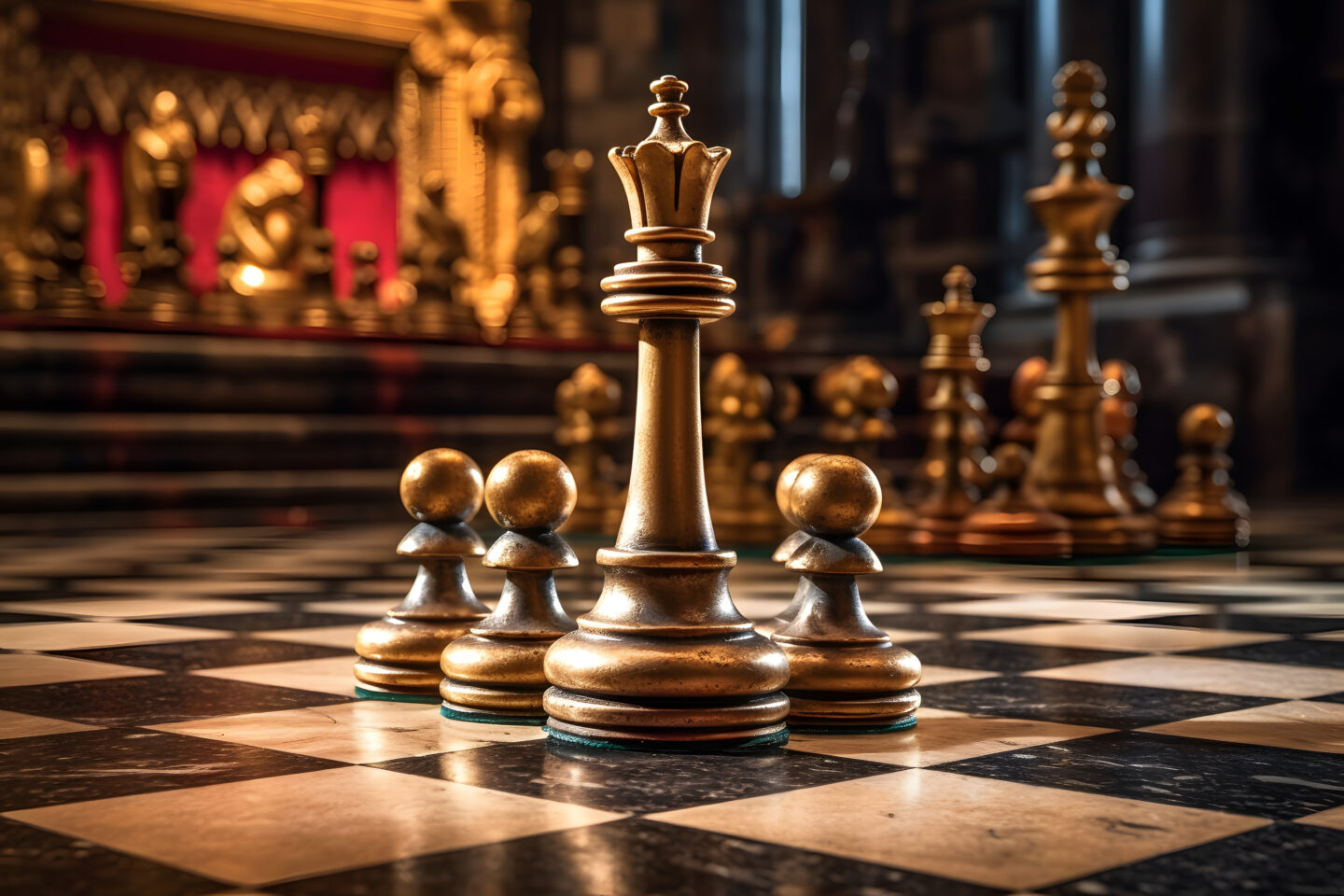 A strategic thinker’s assessment: In which areas are you strongest or ...