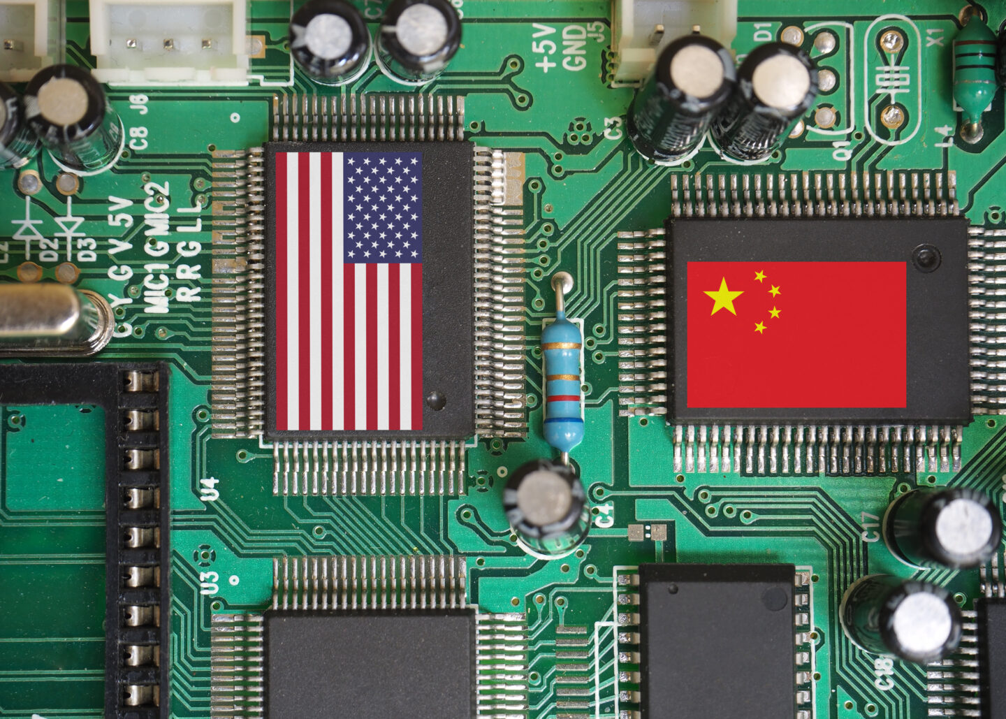 Is corporate China catching up with the United States powerhouse? - I ...