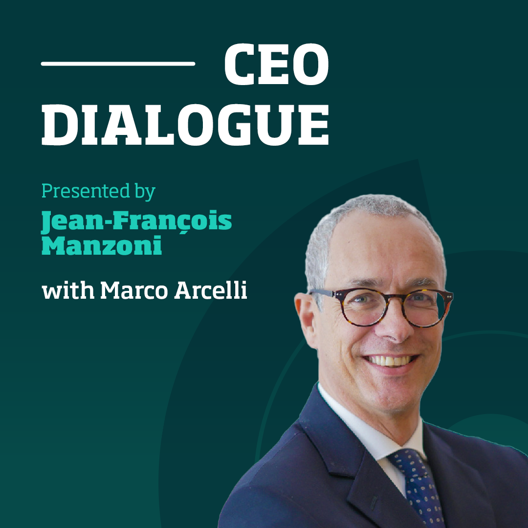 CEO Dialogue series - I by IMD