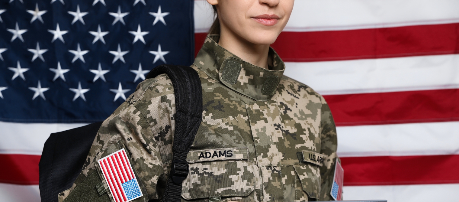 My lesson as a woman leader in the US military? Don’t be your own worst ...