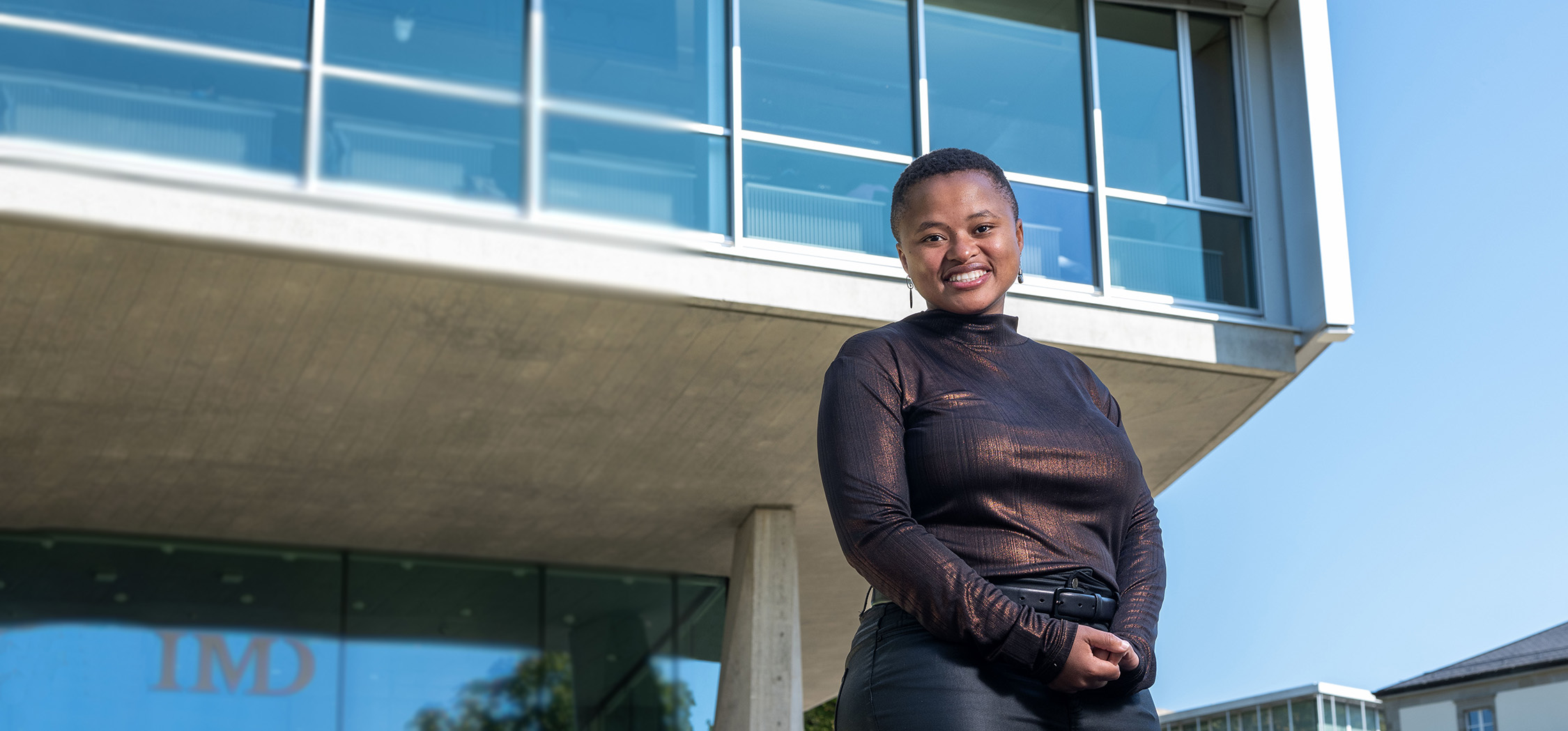 Building a generation of ‘servant leaders’ in Africa - I by IMD