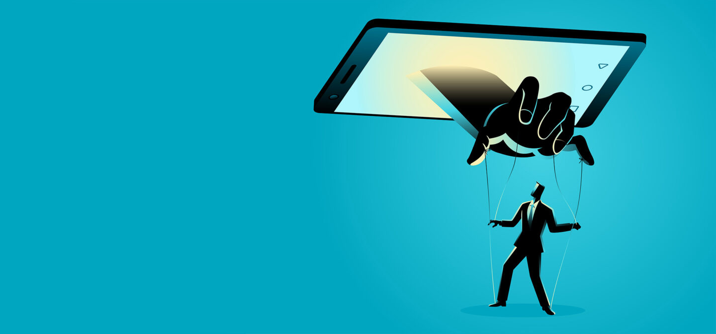 Can you control your phone habit? - I by IMD