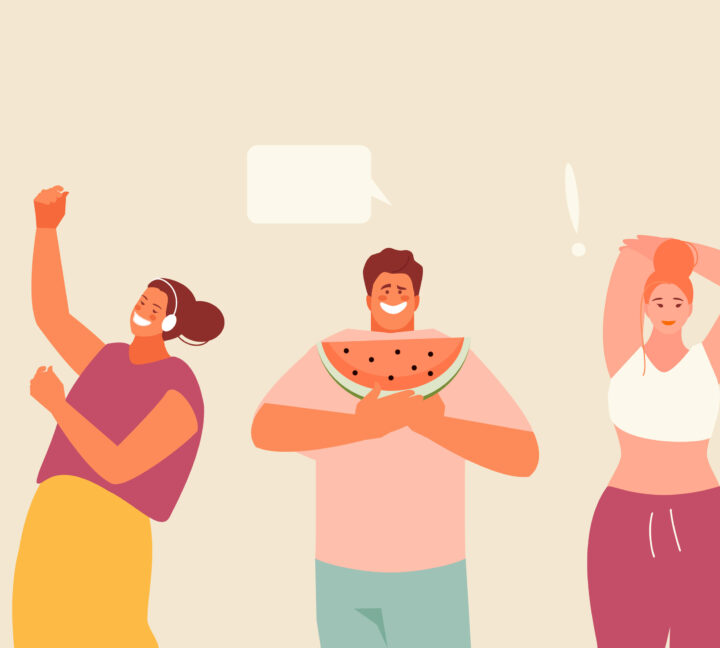 How to ingrain a new habit - I by IMD