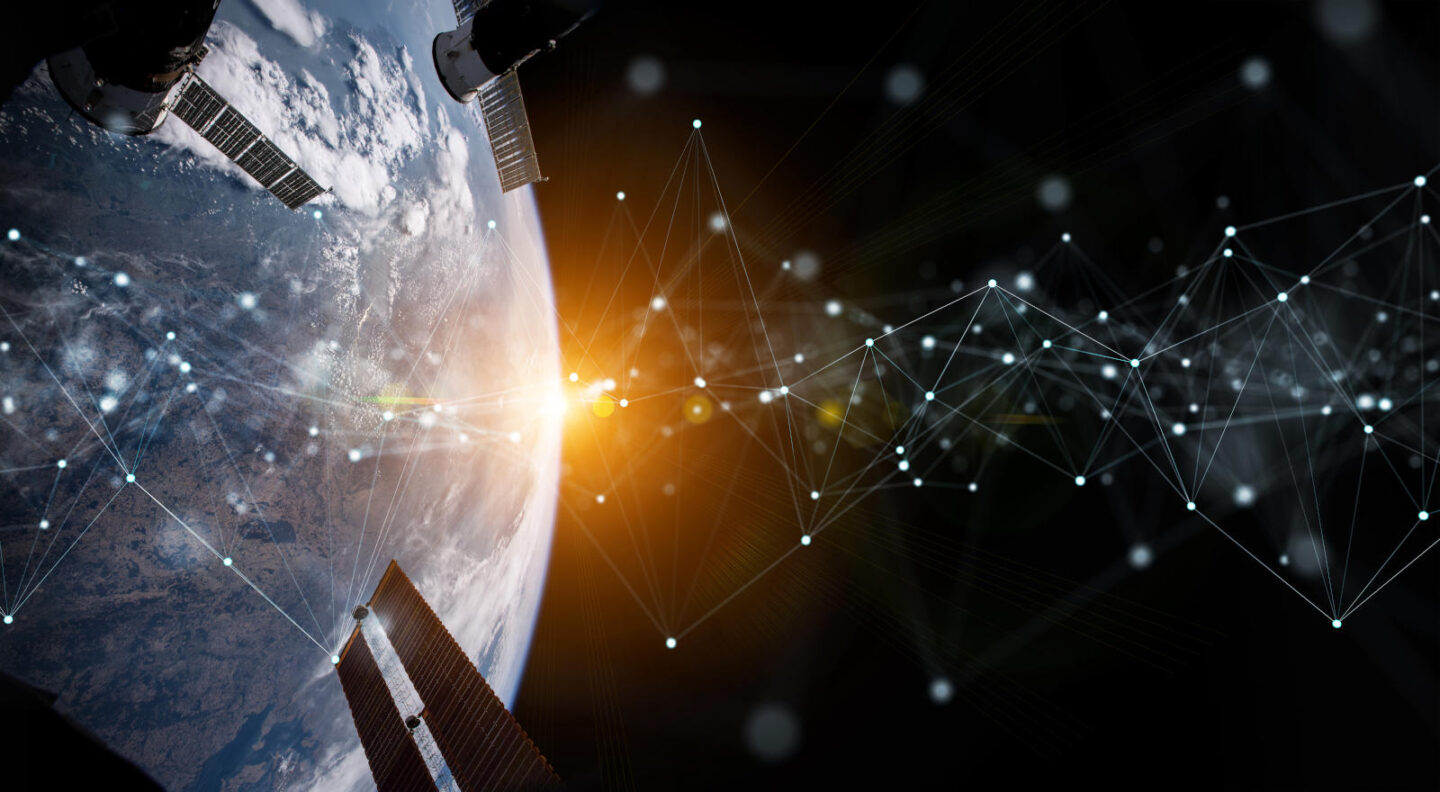 Spectrum security - LEO satellites - I by IMD - Tomoko Yokoi