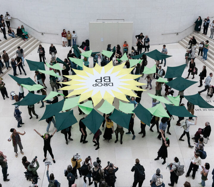 The collapse of Barings Bank