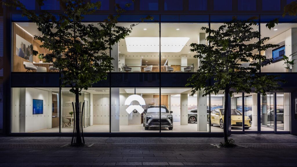 NIO Customer Experience - Resetting the standard - I by IMD