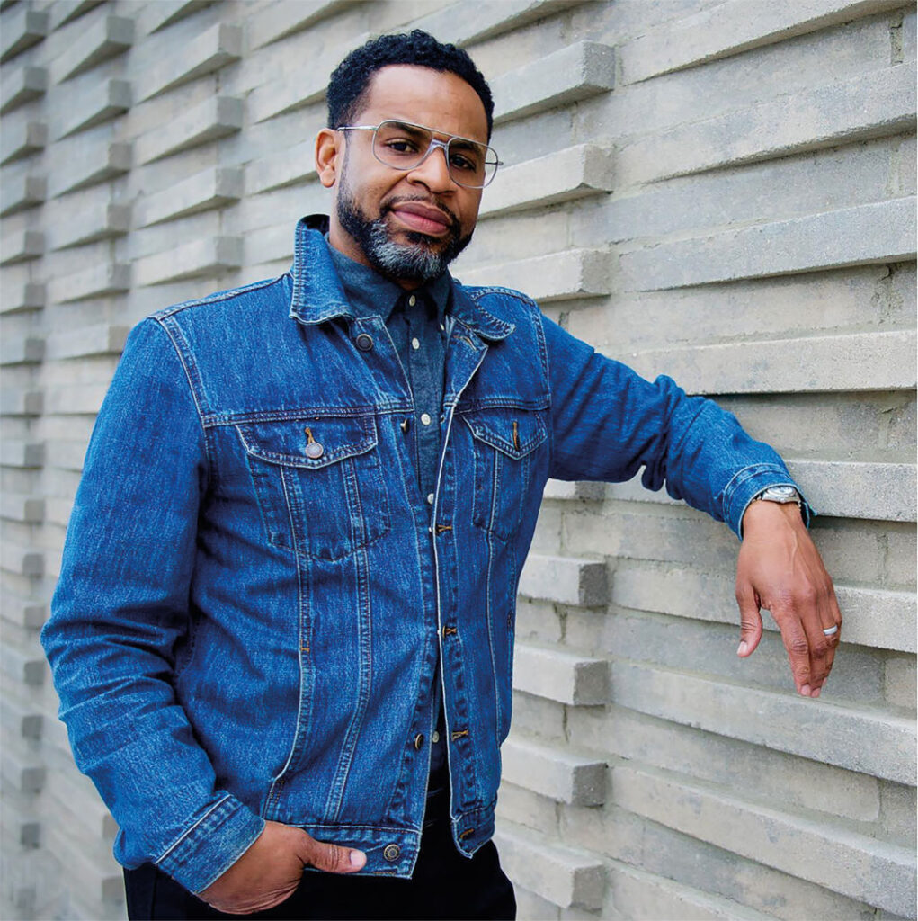 How a haven for artists is uplifting a community - I by IMD - Jason Price