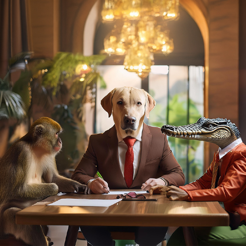 Want to succeed in negotiation? Learn to tame your inner zoo - I by IMD