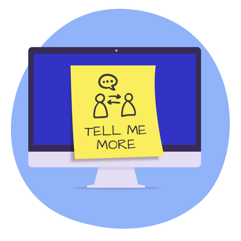 The importance of asking questions - I by IMD