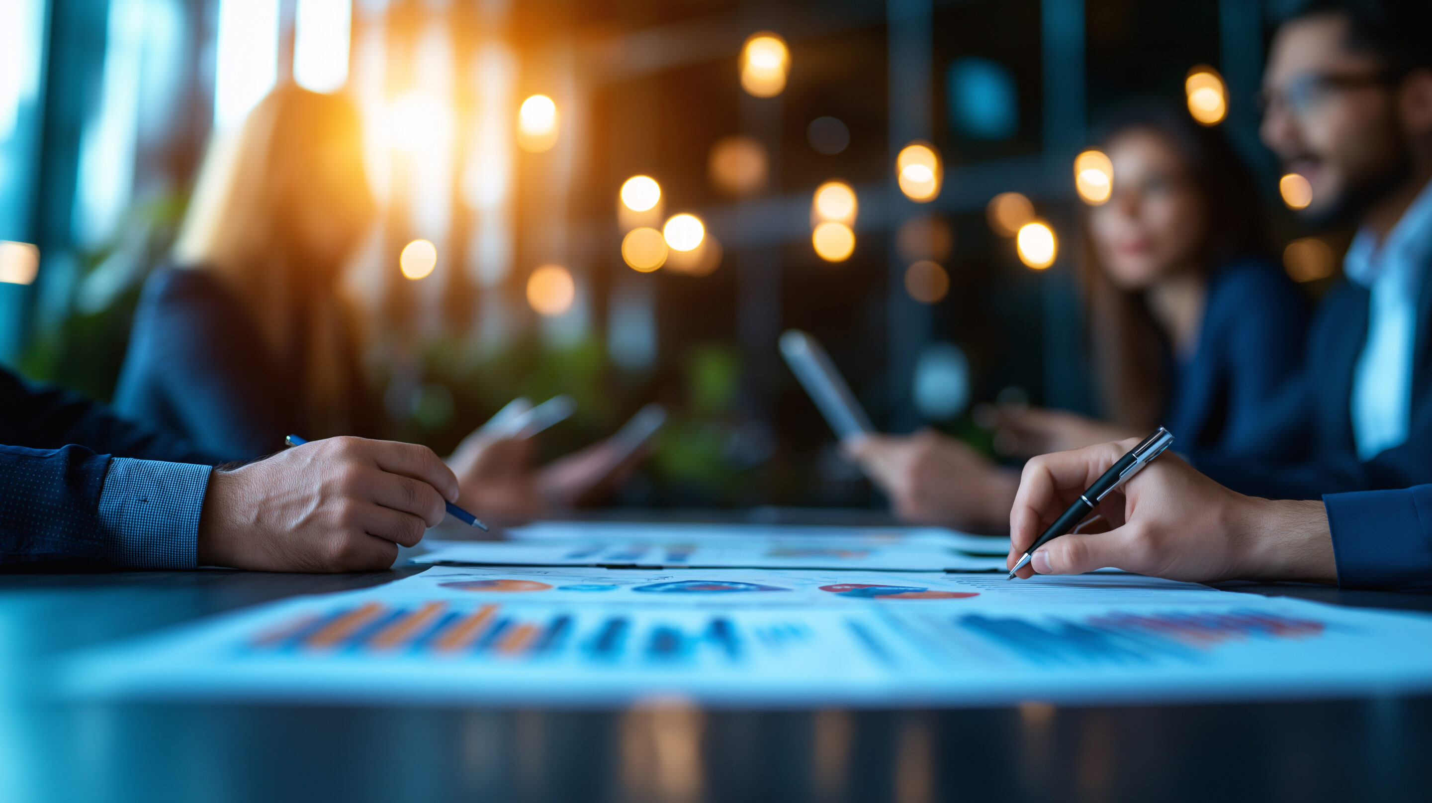 From pledge to performance: Using design thinking to achieve ...