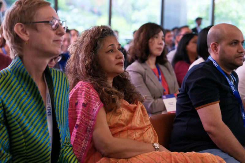 ‘Defiant optimism’ is what is needed to bring about a more sustainable ...