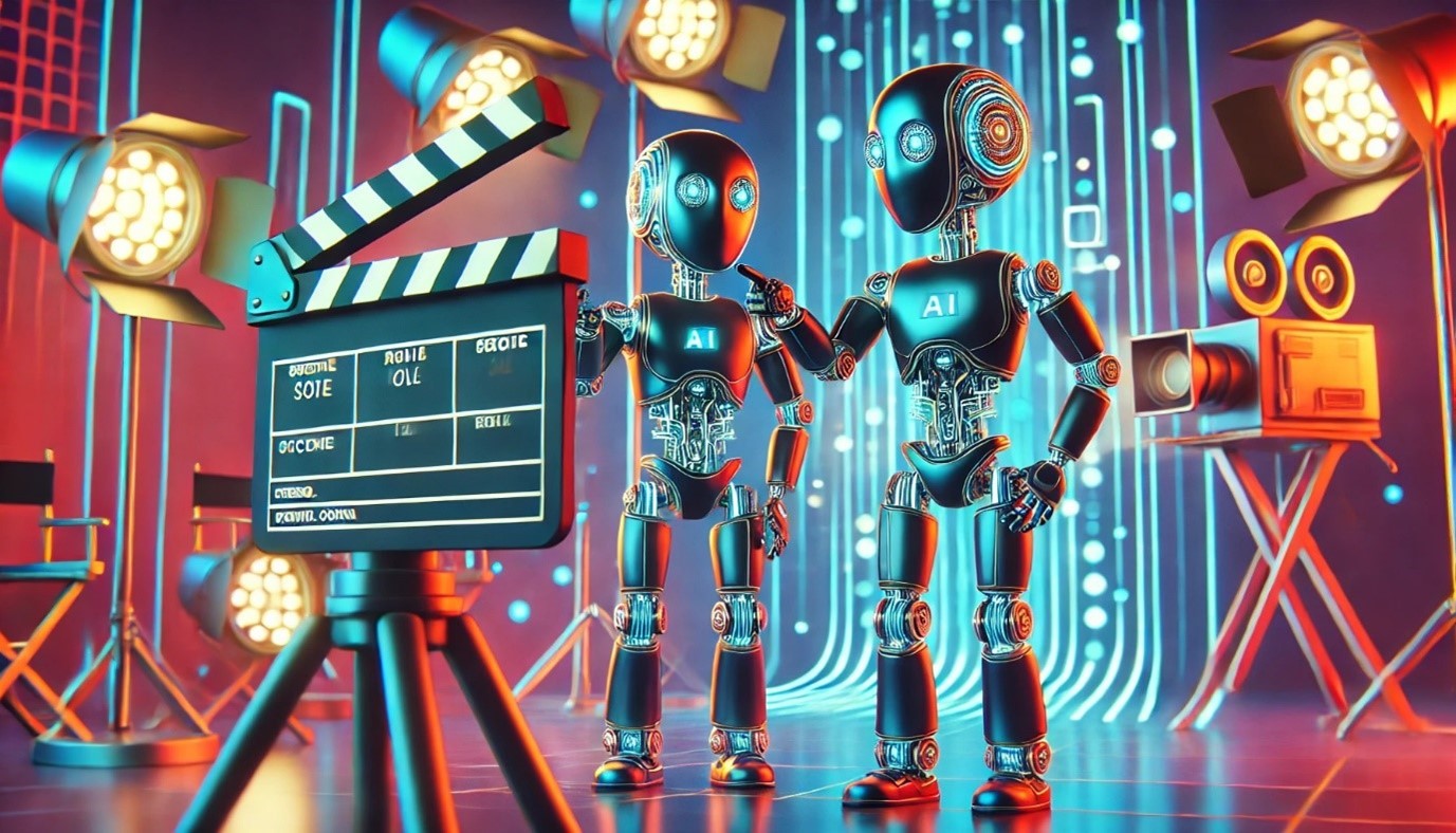 AI and the movies: a blockbuster success or a big budget disaster? - I ...
