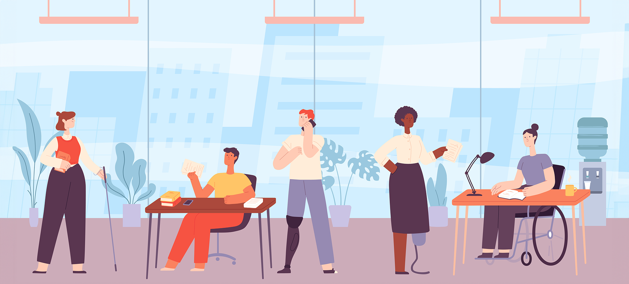 5 scenarios that call for inclusive leadership - I by IMD