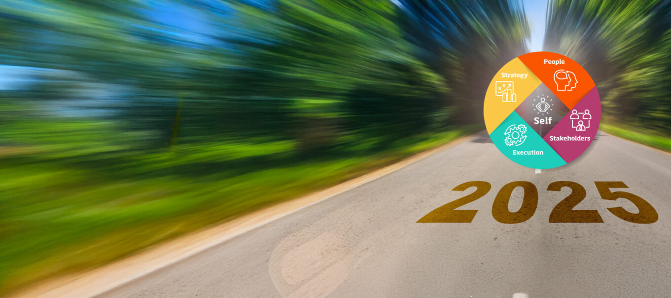 Leadership 2025 - 5 Key Behaviors - I by IMD - Tania Lennon