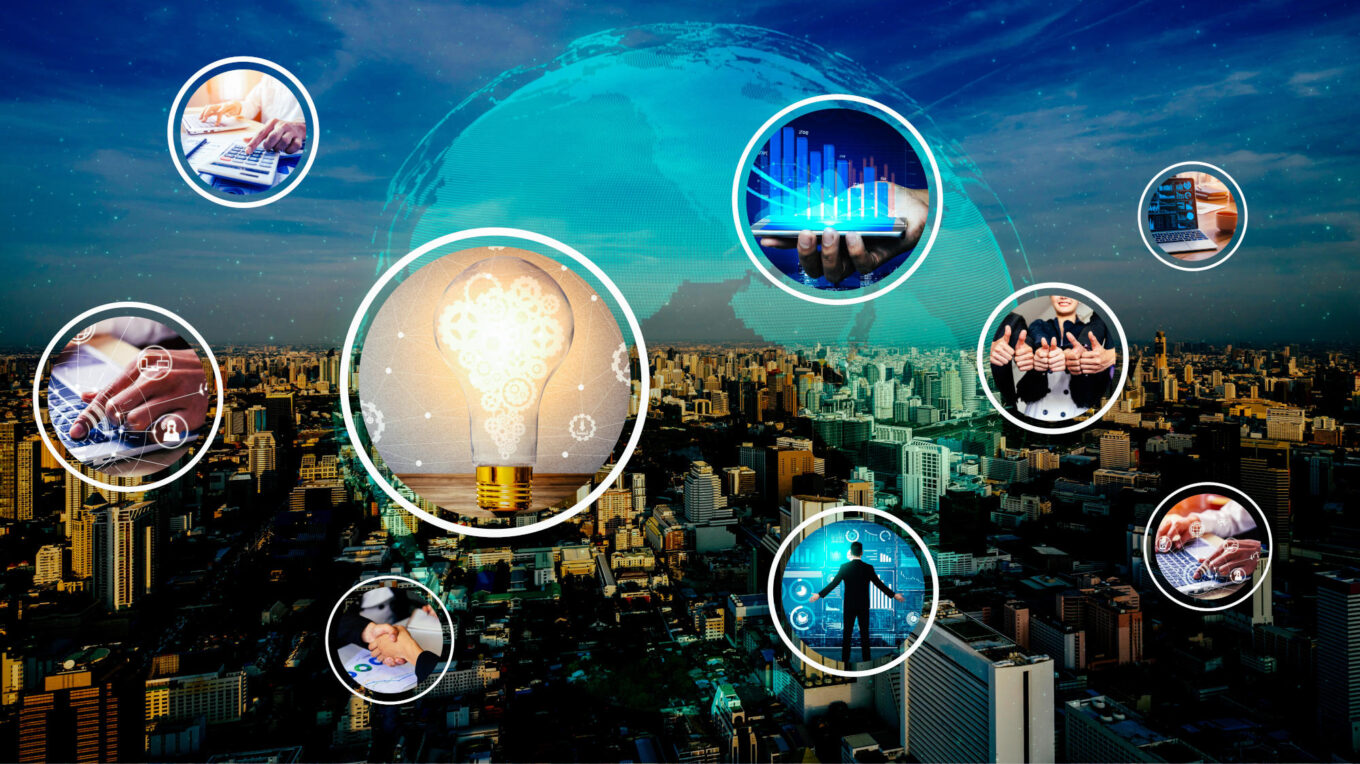 Business and Science - Partners for sustainability - I by IMD