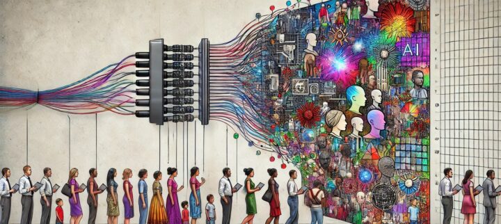 Bias in Generative AI - Addressing The Risk - I by IMD