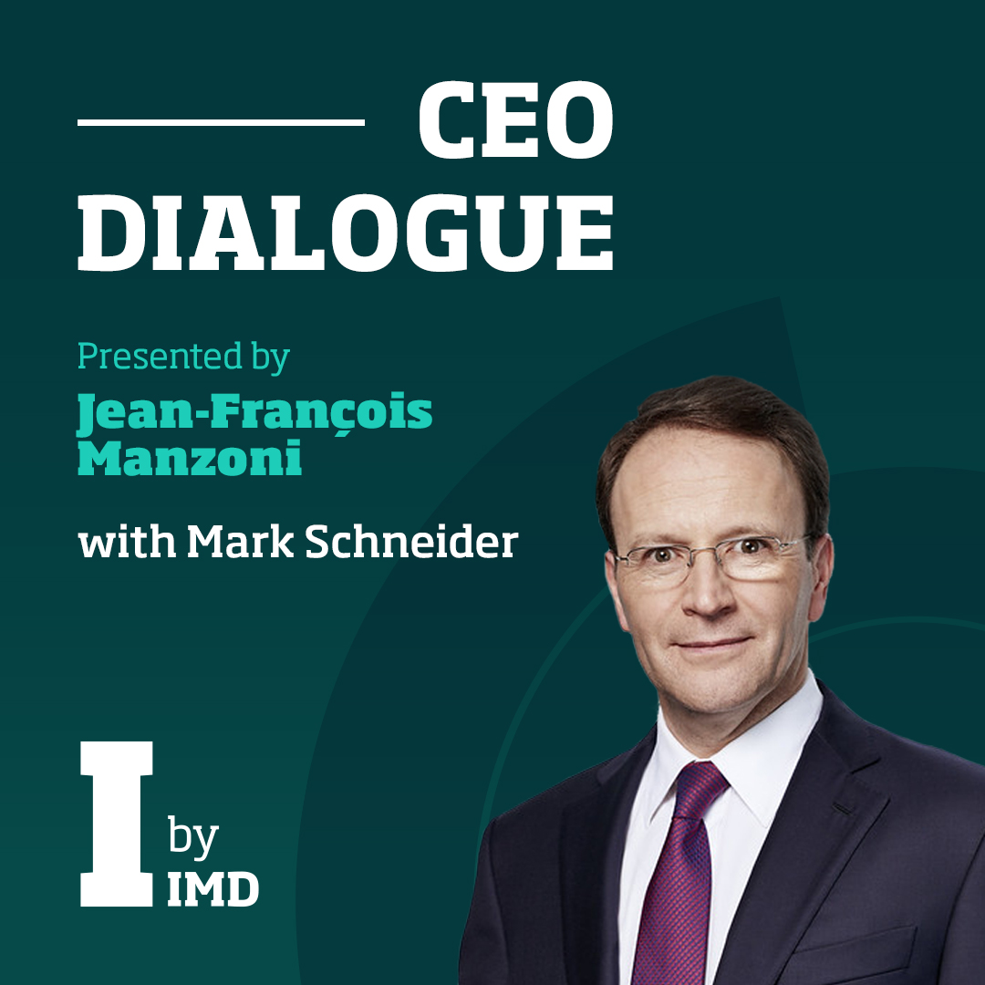 Mark Schneider - I by IMD