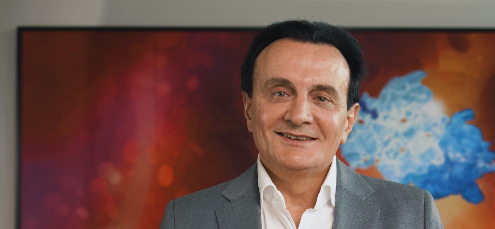 AstraZeneca chief calls for global cooperation in the fight against ...