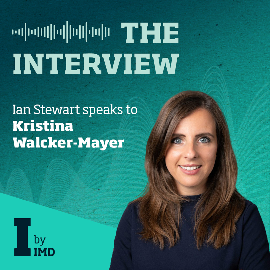 Kristina Walcker-Mayer - I by IMD